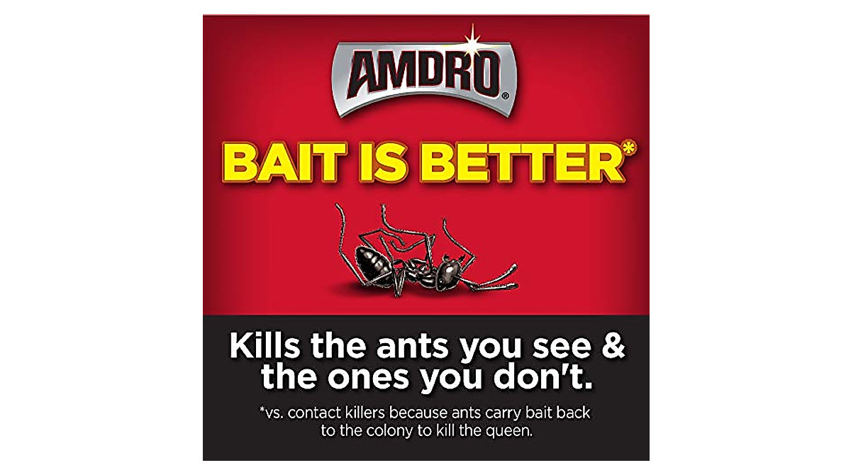 Amdro Ant Bait Granules - Protect Your Home