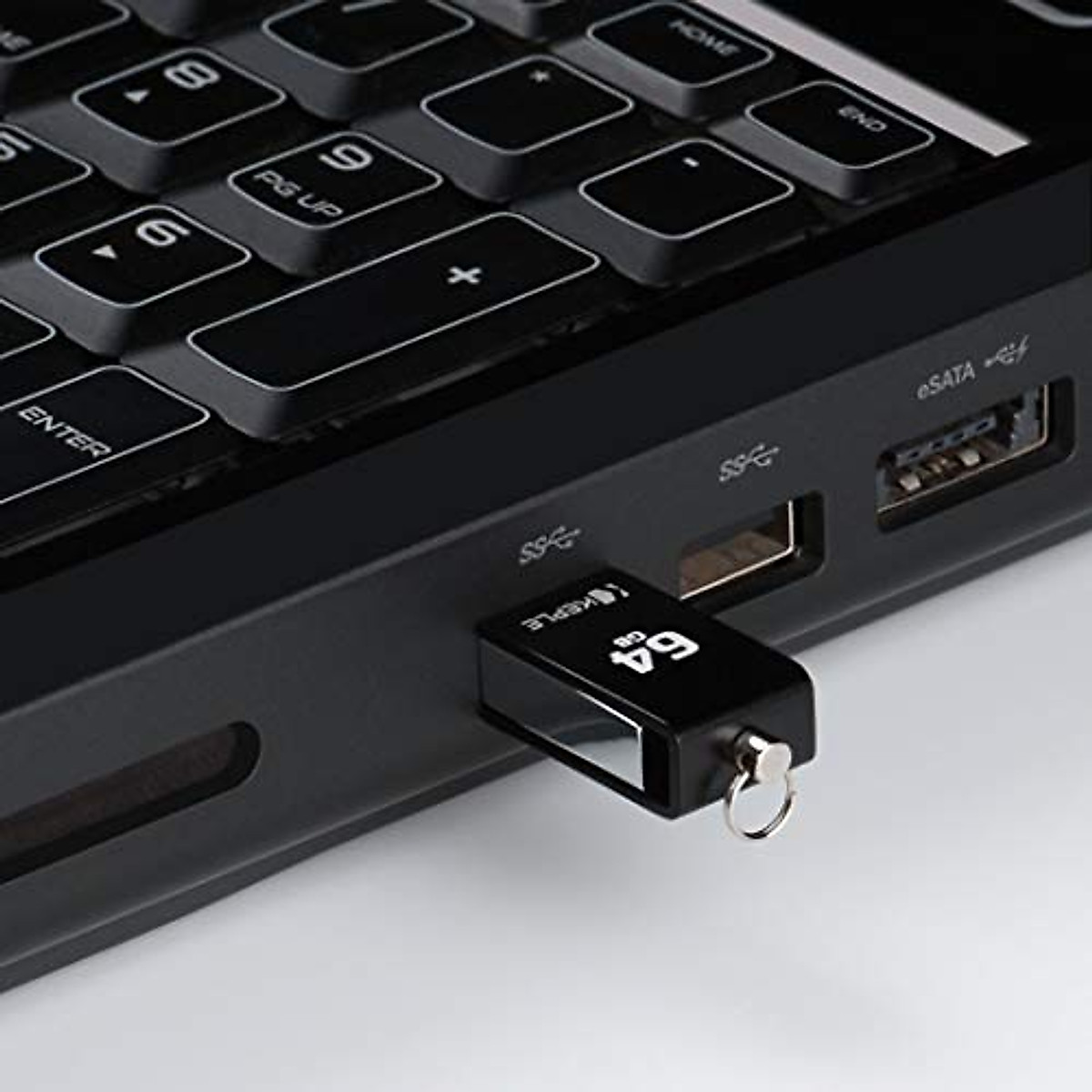 USB Memory Stick 64GB USB C 3.0 High Speed Dual OTG Pen Flash Drive Compatible with Xiaomi Mi A1, A2, A3 / Mi Mix 3, Mi Mix 2 / Mi 8, 8 Pro, 8 Lite/Redmi K20, K20 Pro | 64 GB Type C Data Thumb Drive
