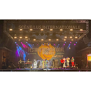 V-Show 200w led Stage par, Stage COB par,LED Blinder 2Head Light Warm White 3000K, 2 Eyes Wash LED, for Wedding Christmas Party Theater