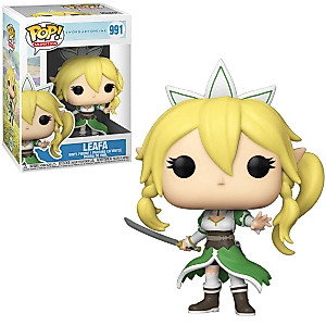 Funko Sword Art Online - Leafa Pop! Vinyl Figure (Bundled with Compatible Pop Box Protector Case)