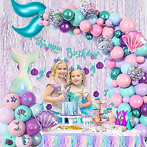 Amandir Pink Dinosaur Birthday Party Supplies