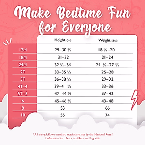 Disney Girls' Princess Fantasy Gown Nightgown, AURORA, 6