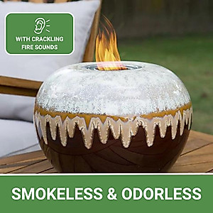 Echo Valley EchoFlame Gel-Fuel for Indoor/Outdoor Fireplaces (Pack of12)