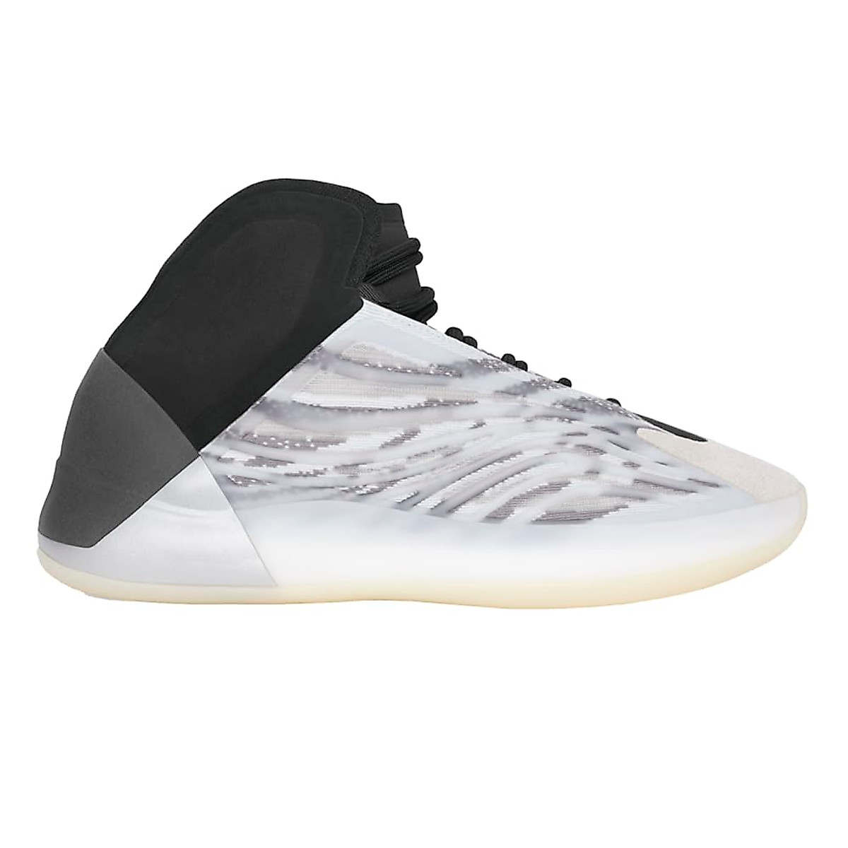 adidas Yeezy BSKTBL Knit Lace Up Sneakers