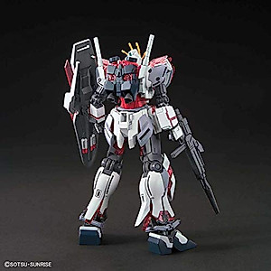 Bandai Hobby HGUC #222 Narrative Gundam C Pack Gundam NT 1/144, White/Red, Model:BAS5056760