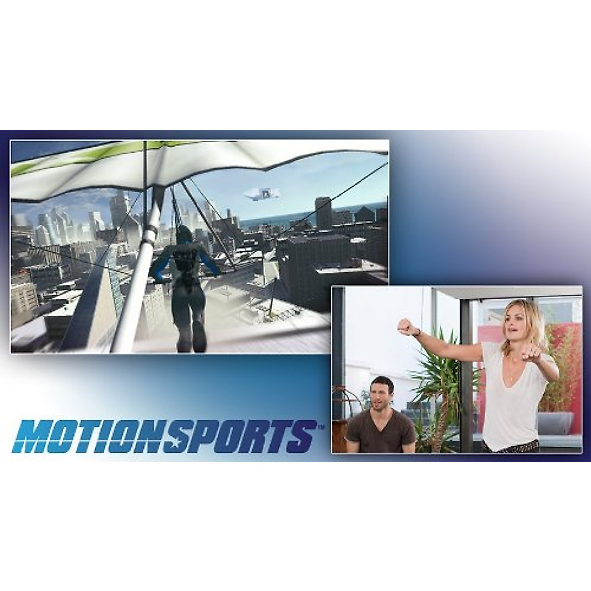 MotionSports: Play For Real