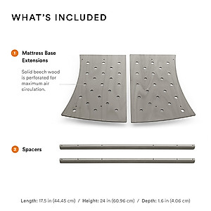 Stokke Sleepi Junior Extension, Hazy Grey