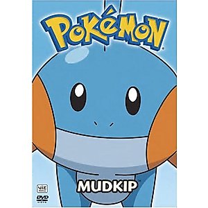 Pokemon 10th Anniversary, Vol. 10 - Mudkip [DVD]