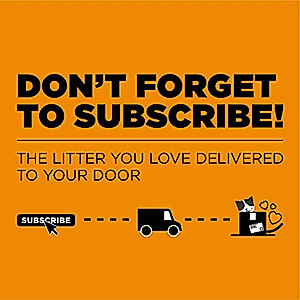 Arm & Hammer Arm Hammer Ultra Last Unscented Clumping Cat Litter, MultiCat 18lb, Pet Friendly with Baking Soda