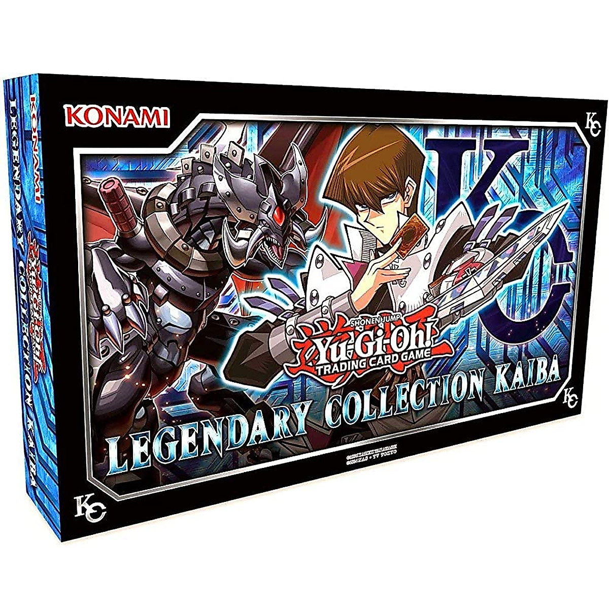 Yu-Gi-Oh! Cards Legendary Collection Kaiba Box