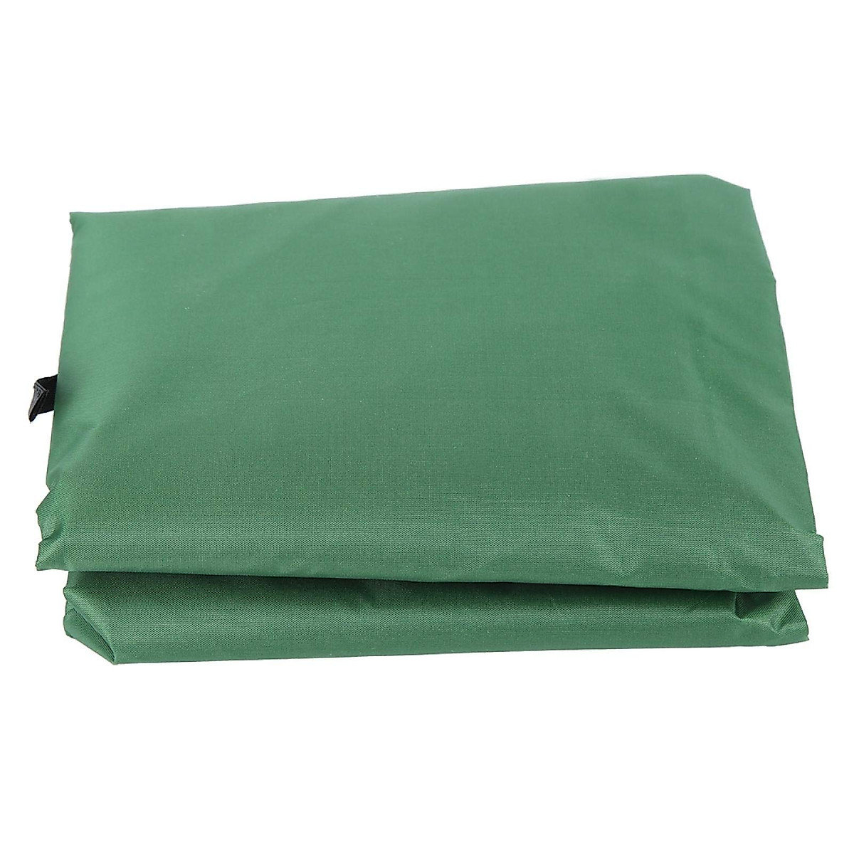 Outdoor Swing Cushion Cover, 3 Seater Replacement Swing Seat Pads Cushion for Patio Garden Yard Swing Chair(Green)