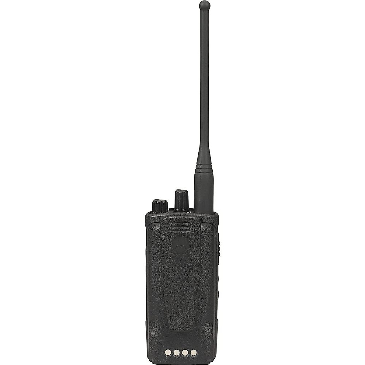 2 x Motorola RDU4100 RDX Business Series Two-Way UHF Radio (Black) (RDU4100) - 2 Pack Bundle