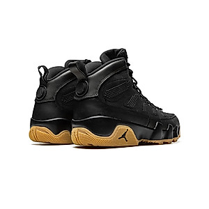Jordan Mens Air 9 Boot AR4491 025 Black/Gum - Size 11