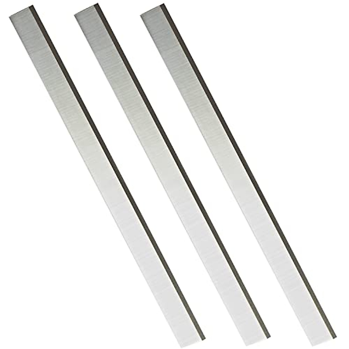 13-1/8 Inch Jointer Planer Knives Blades for Delta RC-33, DC-33 Rockwell Jointer Planer 13-1/8" x 1" x 1/8" 3pcs
