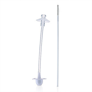 Nuby Comfort Replacement Straw Brush Set