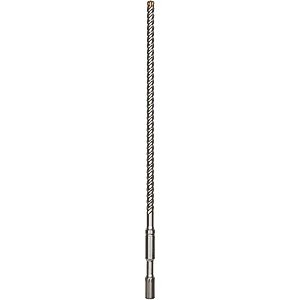 DEWALT DW5742 5/8-Inch by 17-Inch by 22-Inch 4-Cutter Spline Shank Rotary Hammer Bit