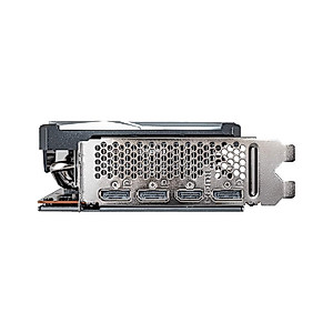 MSI Gaming Radeon RX 6700 XT 192-bit 12GB GDDR6 DP/HDMI Dual Torx 3.0 Fans FreeSync DirectX 12 VR Ready OC Graphics Card (RX 6700 XT MECH 2X 12G OC) (Renewed)