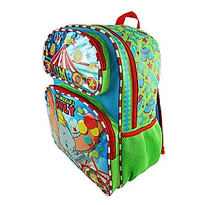 Dumbo 16" Full Size Backpack - Flying Elephant - A19567