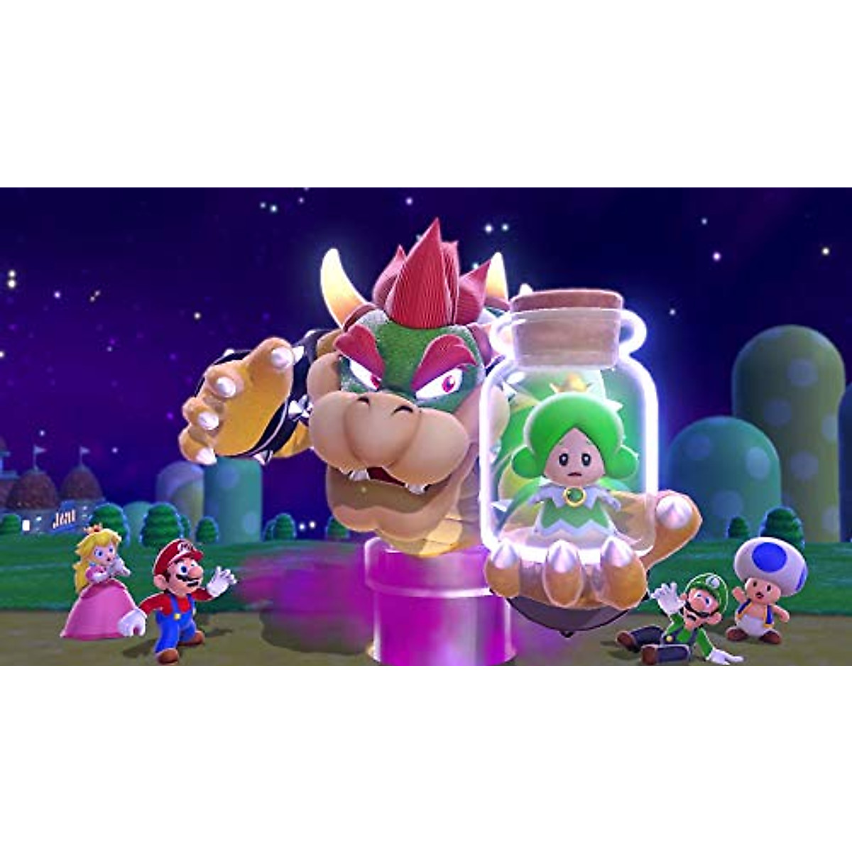 Super Mario 3D World + Bowser's Fury - US Version