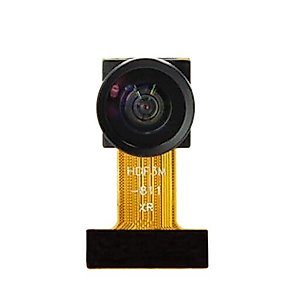 Taidacent ESP32 ESP32-CAM ESP32CAM OV2640 CMOS FPC Wide Range Camera Module Wide Angle Night Vision 150 Degree 2 Million Pixel 24 Pin