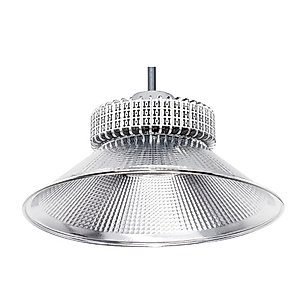 Miluqike LED High Bay Light,UFO High Bay Led Lights Warehouse Light Work Shop Light High Brightness for Factory Industrial Lighting for Gym Warehouse,200w