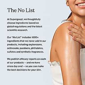 Supergoop! PLAY Lip Balm SPF 30 with Mint, 0.5 fl oz - Reef-Friendly, Broad Spectrum SPF Lip Balm with Hydrating Honey, Shea Butter & Sunflower Seed Oil - Clean Ingredients - Great for Active Days