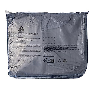 Lifewit 136L Double Laundry Hamper with Lid and Removable Laundry Bags, Large Divided Hamper, Collapsible 2 Section Laundry Basket with Handles for Bedroom, Bathroom, College Dorm, Laundry Room, Black