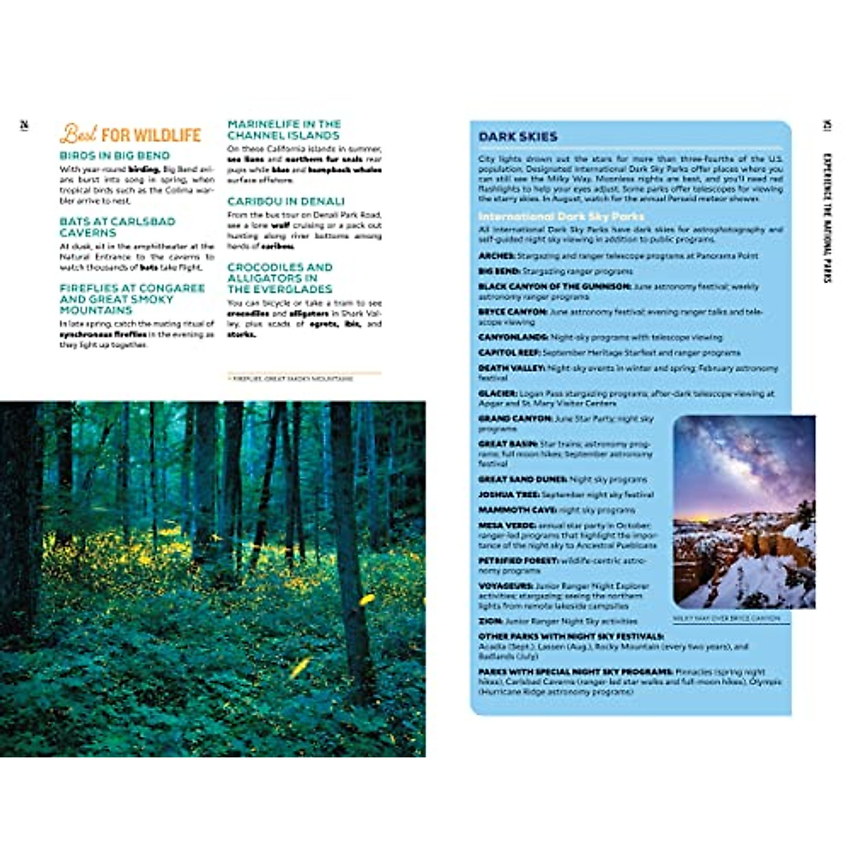 Moon USA National Parks: The Complete Guide to All 63 Parks (Travel Guide)