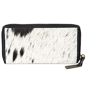 STS Ranchwear Bifold Wallet Cowhide One Size