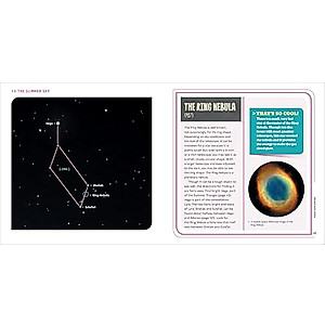 Astronomy for Kids: How to Explore Outer Space with Binoculars, a Telescope, or Just Your Eyes!