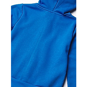 Teenage Mutant Ninja Turtles Boys' Graphic Zip-up Hoodie, Blue, 7/8