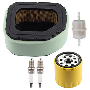Savior 32-083-06-S Air Filter 32-083-08-S Pre 52-050-02-S Oil Filter for Kohler SV710 SV715 SV720 SV725 SV730 SV735 SV740 SV810 SV820 SV830 SV840 20-25HP Courage PRO Lawn Tractor