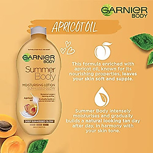 Garnier Summer Body Milk Deep 77022 250ml