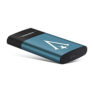 ASENNO Portable SSD External Solid State Drive Possport SSD (ASP1 1TB)