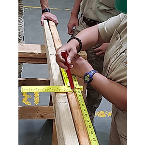 Kiwi Vision® Morgan Square Yellow UV Resistant Plastic 8-inch