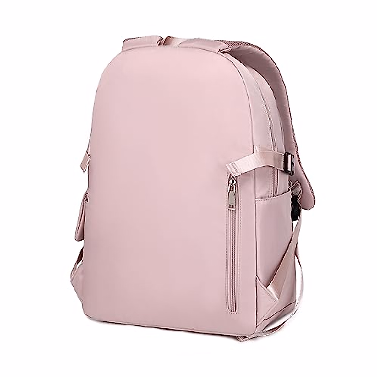 Acmebon Girl Roomy Fashion Laptop Backpack Casual Daily Backpack for Women Purple