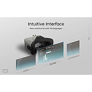 SKYZONE Cobra X V2 FPV Goggles 5.8G 4.1in FPV Receiver 48CH 1280x720 LCD with DVR（black）