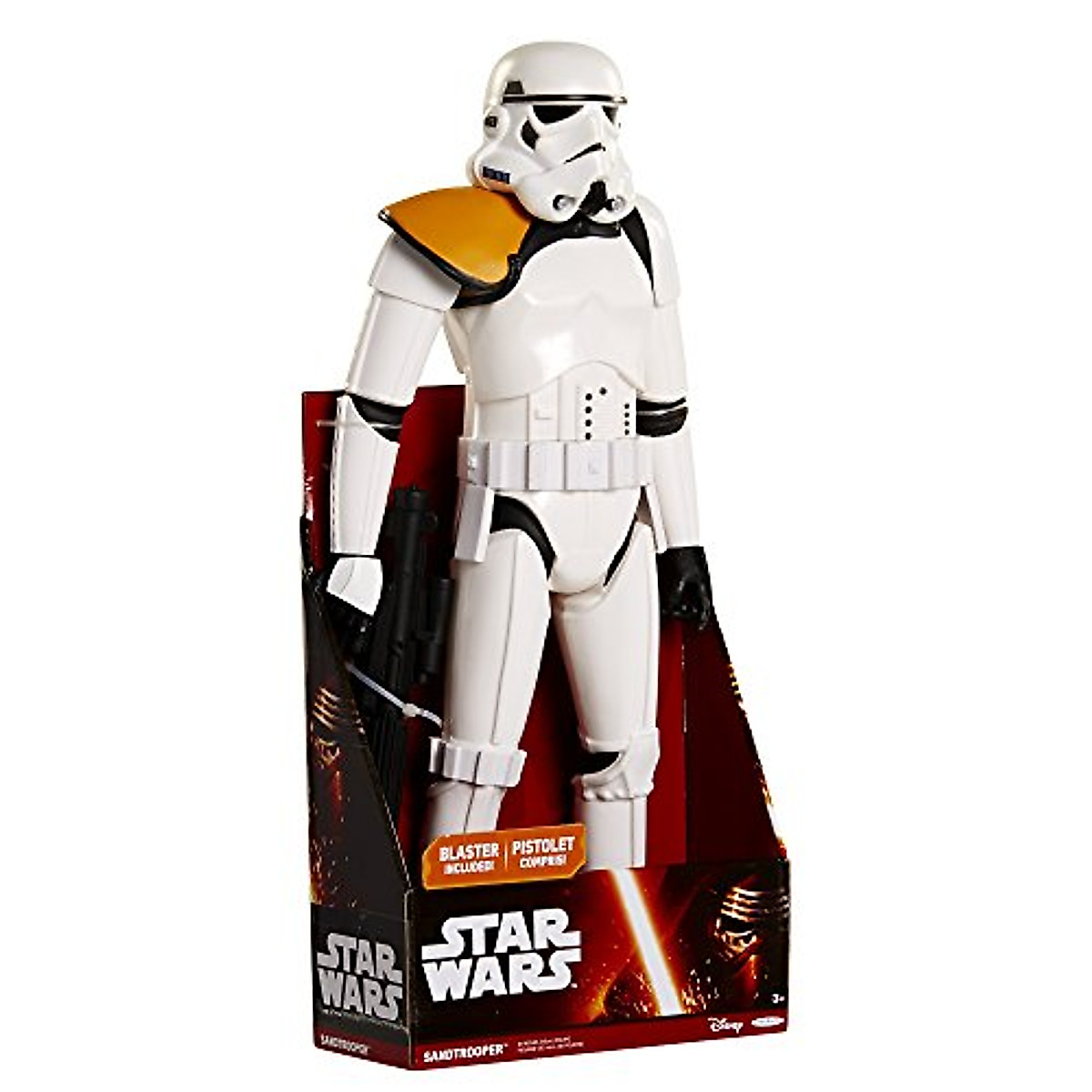 STAR WARS 18" Sandtrooper Action Figure