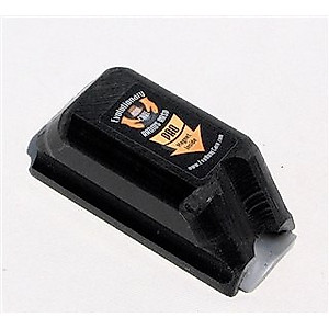 EVO Hoof Care Radius Rasp-2 'PRO' Solid Stainless Steel Replacement Rasp-Tooth Blade