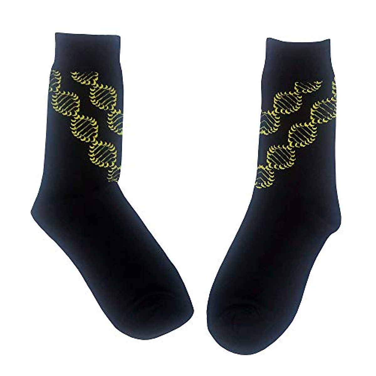DNA Socks DNA Helix Socks Science Socks