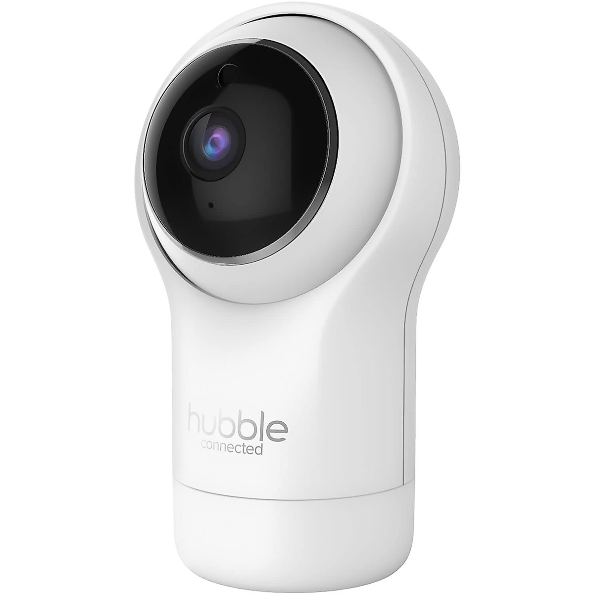 Hubble View Pro 5" Video Baby Monitor with Camera and Audio, NightVision Baby Camera Monitor Pan Tilt Zoom; 2Way Talk, Lullabies & Room Temp Monitoring, 1000ft Range, Secure Baby Monitor No WiFi