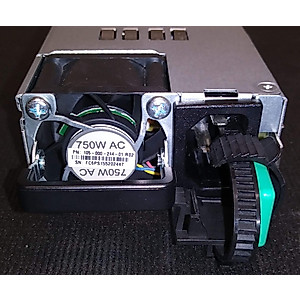 INTEL DPS-750XB A 750W Power Supply E98791-007