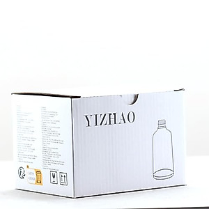 Yizhao, 10ml Green Sample Glass Bottles/vials Empty for Essential Oils,with Euro Orifice Reducers Dropper, for Chemistry Lab,Colognes& Perfumes,and 2 plastic Pipettes Dropper - 12 Pcs