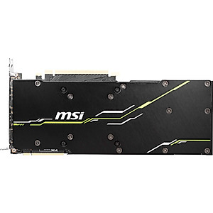 MSI NVIDIA GeForce RTX 2080 Ti Ventus GP OC 11GB GDDR6 HDMI/3DisplayPort PCI-Express Video Card