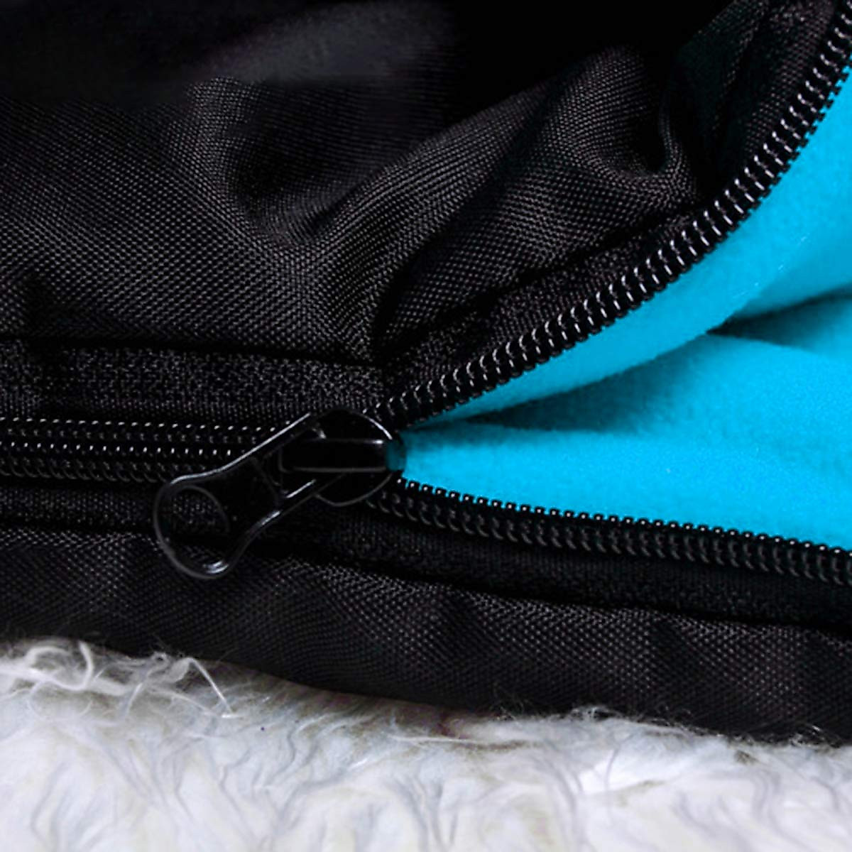 Baby Bunting Bag Universal 3-in-1 Stroller Windproof Thick Warm Sleeping Bag Toddler Footmuff for Car Seat Stroller