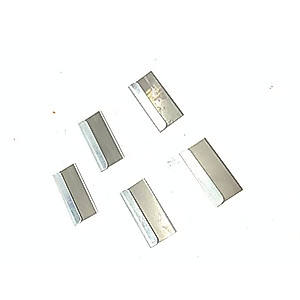 Blade for WHITEMOON Cup Edging Tool.5 Pack