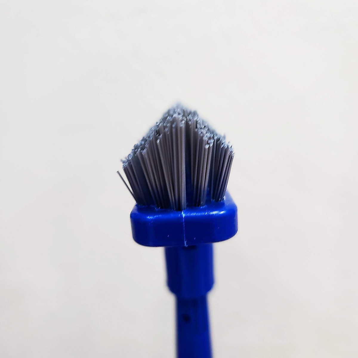 Bring It On Floor Scrub Brush and Grout Cleaner – Scrubber Brush with Long Handle – Heavy-Duty Scrubbing Brush for Cleaning with Stiff Bristles – Grout Scrubber for Tile, Deck, Shower, Bathroom