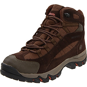 Northside Men's Ridgecrest Mid Waterproof Hiking Boot,Brown,8.5 M US