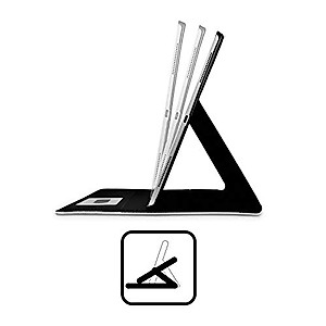 Head Case Designs Officially Licensed Arsenal FC Bukayo Saka 2023/24 First Team Leather Book Wallet Case Cover Compatible with Apple iPad Air 2 (2014)