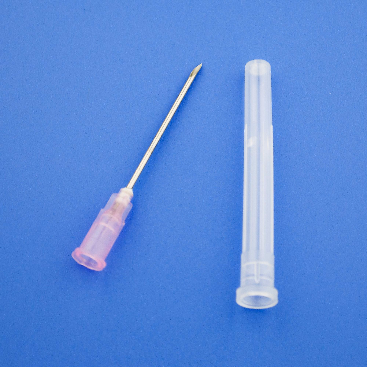 50Pack Industrial Dispensing Needle Accessories Plastic Syringes 18ga Needles